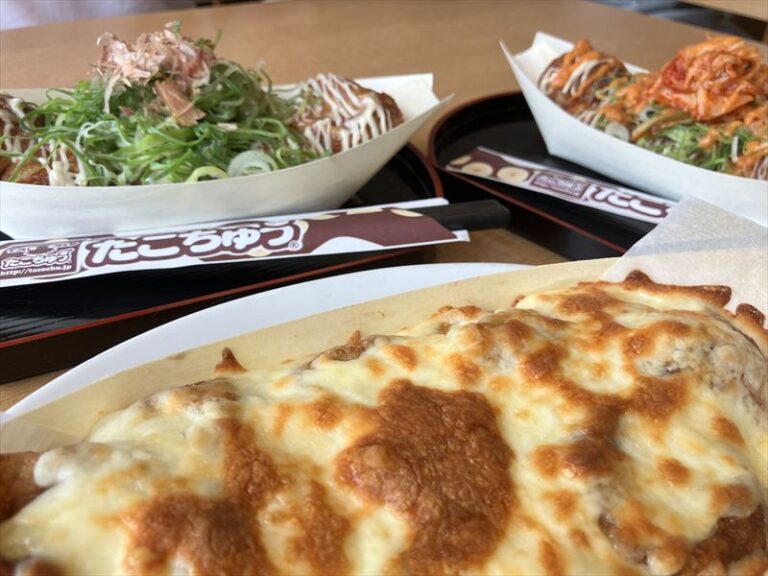 たこちゅう大垣別館、2025年6月23日オープン！行ってきたー。 | GIFU-WALKER